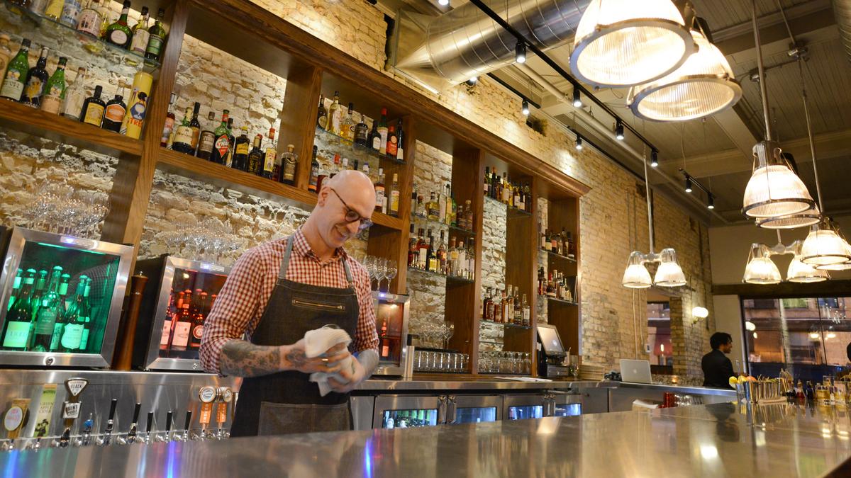 Sneak Peek: Craft cocktails, pizza and pasta at Red Rabbit in the North ...