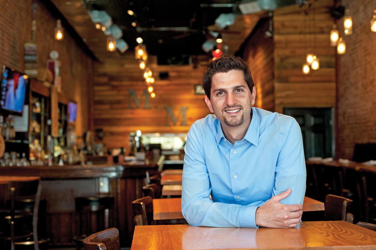 Michael Iacovazzi-Pau - Louisville Business First