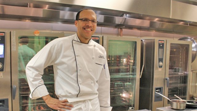 Cincinnati Reds name new Great American Ball Park executive chef ...