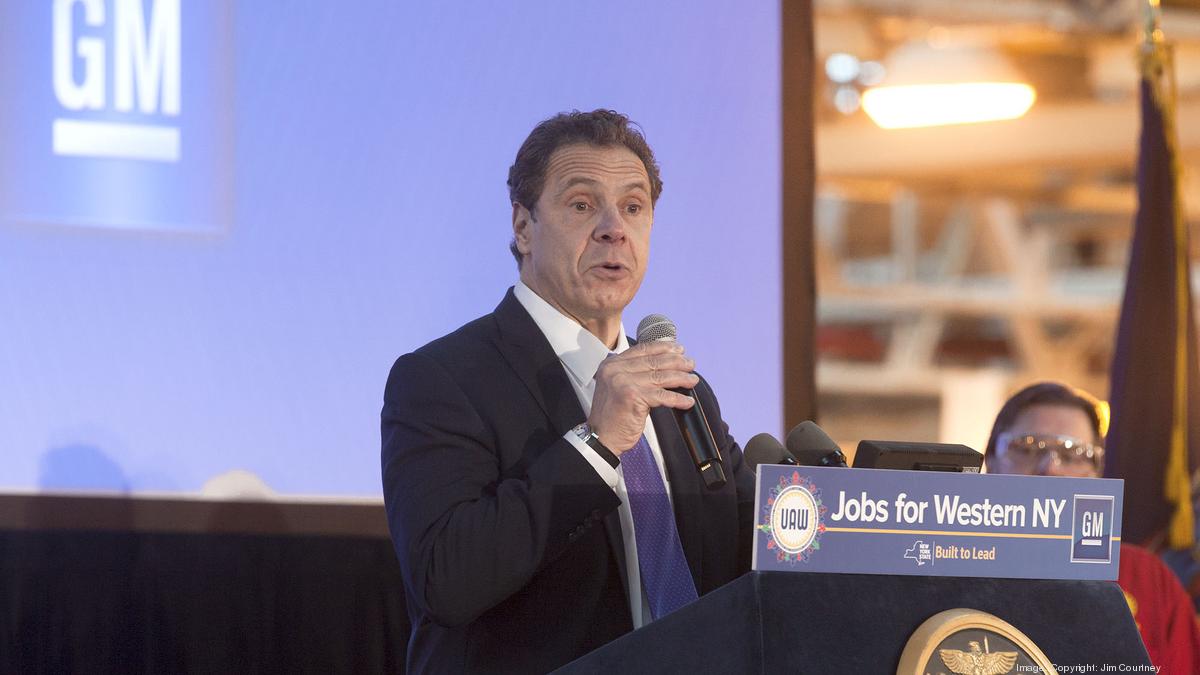 Tonawanda plant big part of GM $334 million deal for new engine line ...