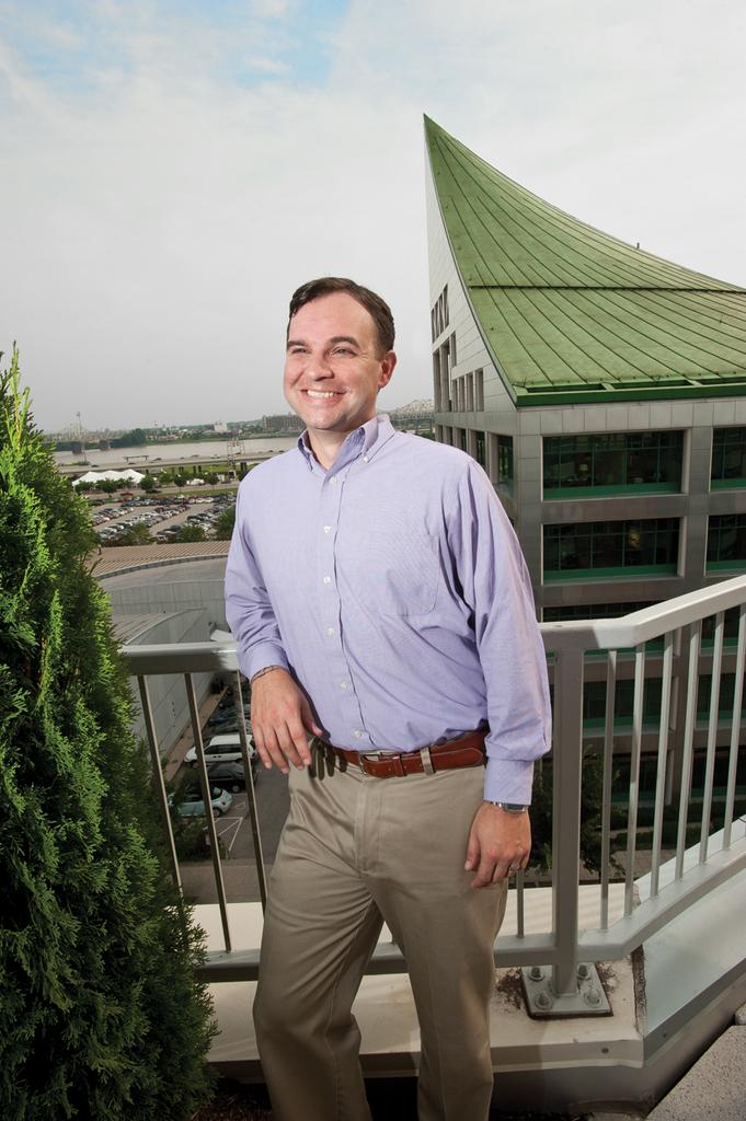 Mike Sewell - Louisville Business First