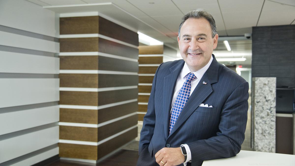 Chief Medical Officer Dr. Jonathan Perlin leaving HCA - Nashville ...