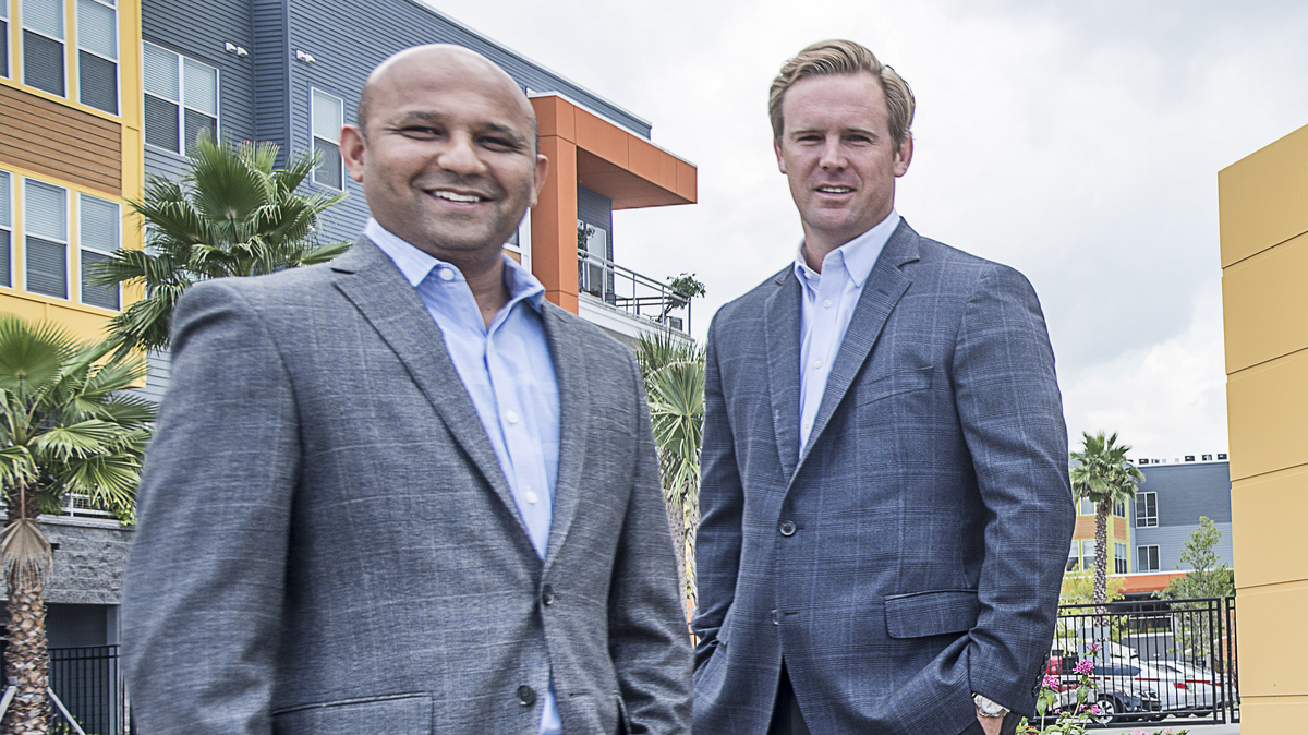Q&A with multifamily brokers, Brian Moulder and Dhaval Patel, that sold ...