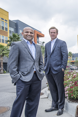 Q&A with multifamily brokers, Brian Moulder and Dhaval Patel, that sold ...