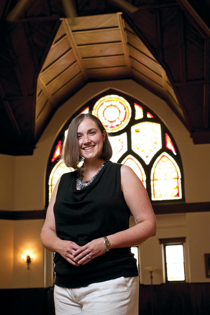 Whitney Frazier Watt - Louisville Business First