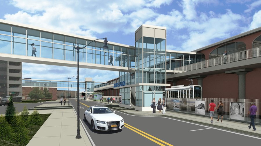 New push for DL&W Terminal funding underway - Buffalo Business First