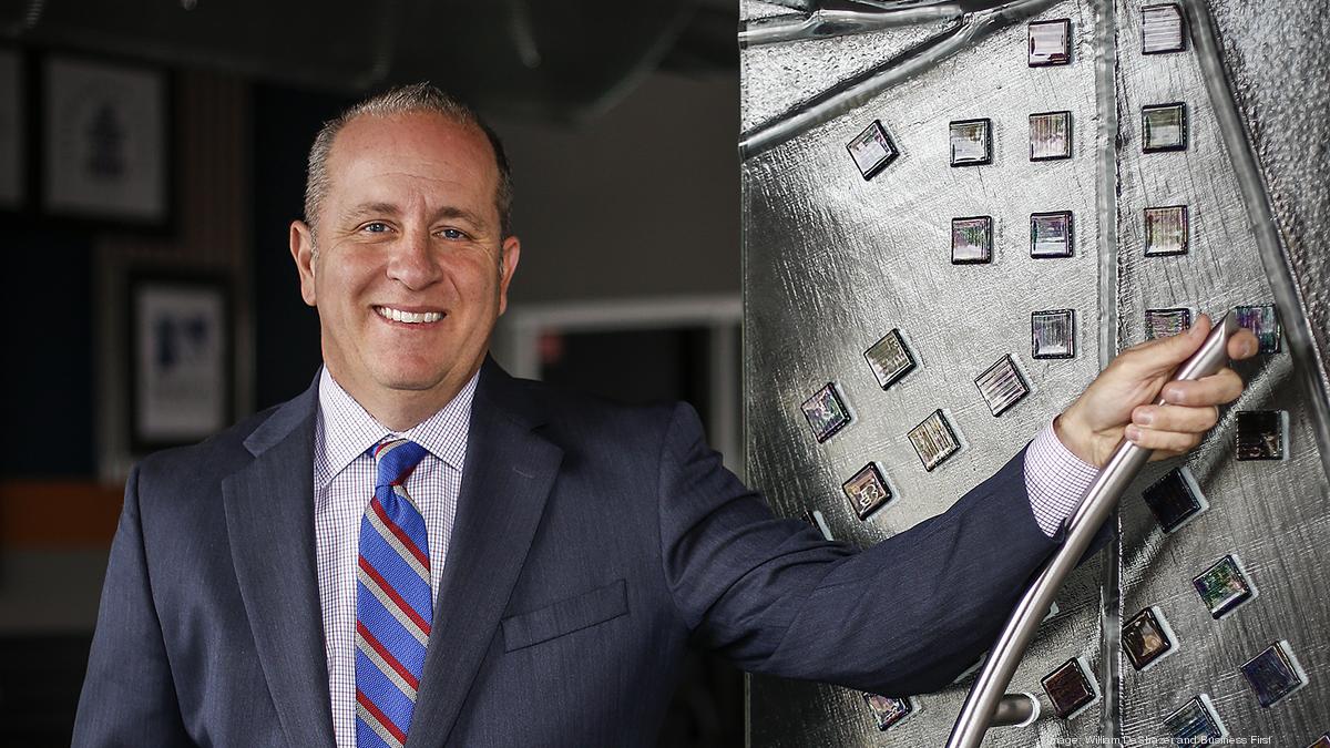 From sports to business, Unified Technologies CEO Scott Diamond is a ...