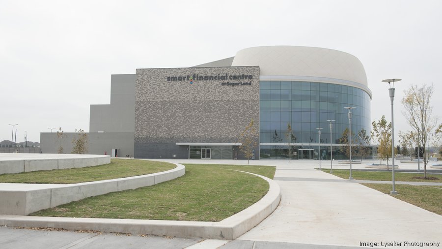 Sugar Land's Smart Financial Centre performance venue prepares to open ...