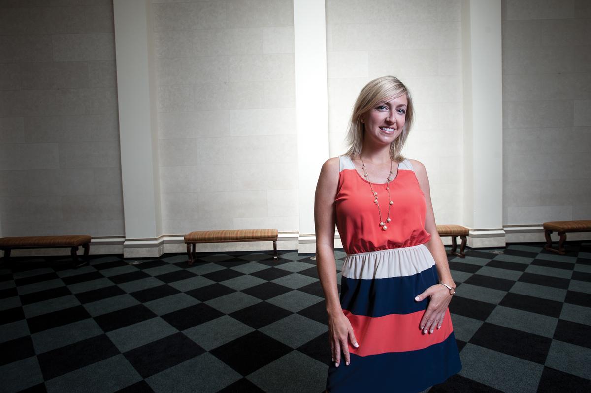 Allison Truttmann - Louisville Business First