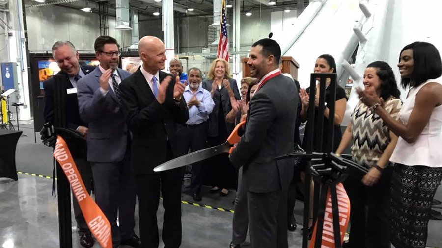 Aviation Inflatables buys Sunrise headquarters building from Fifteen ...