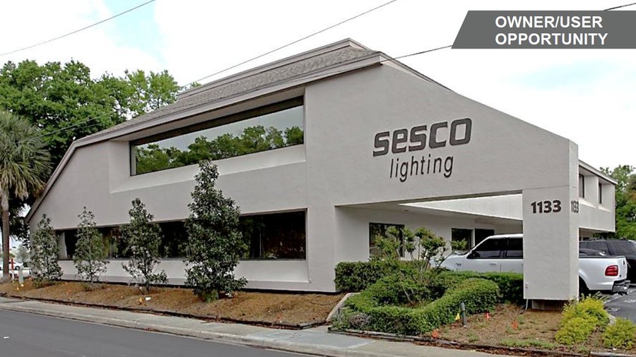 SESCO Lighting seeks buyer for Winter Park HQ - Orlando Business Journal