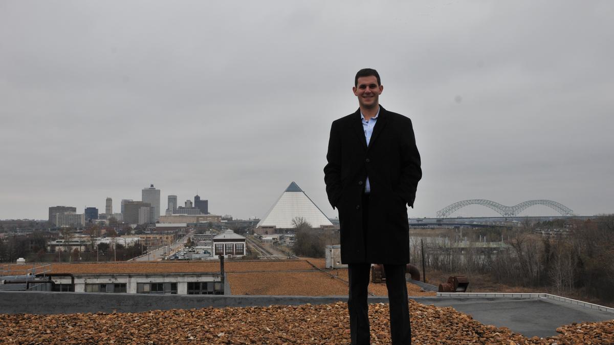 Benjamin Orgel discusses plans for former American Snuff Co. site ...