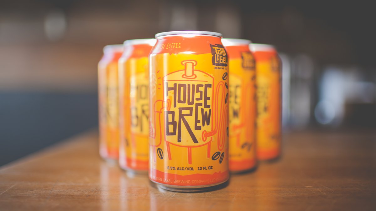 Torn Label Brewing launches canning operations - Kansas City Business ...
