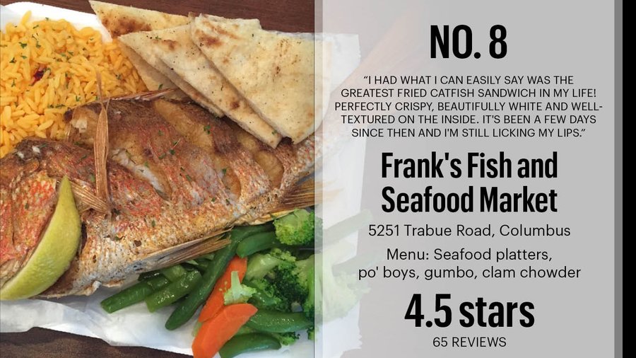 8 FranksFish