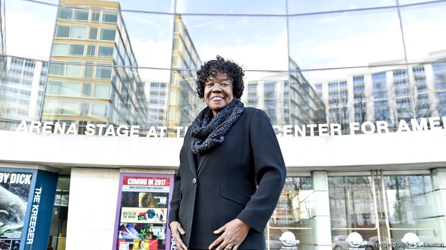 How Jan Adams became president and CEO of JMA Solutions - Washington ...