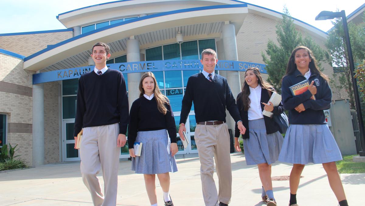 Number 7, medium category company: Kapaun Mt. Carmel - Wichita Business ...