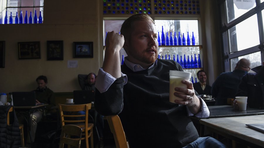 Thought Leader: Jonathan Ekstrom's betting on himself (video) - Denver ...