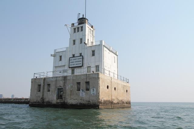 Milwaukee Breakwater Lighthouse