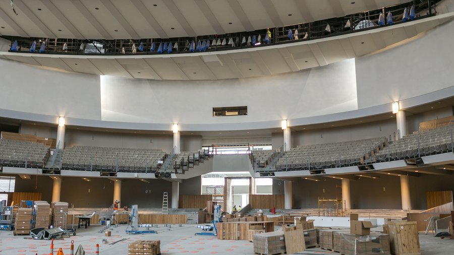 Inside the Church of the Resurrection's new sanctuary [PHOTOS] - Kansas ...
