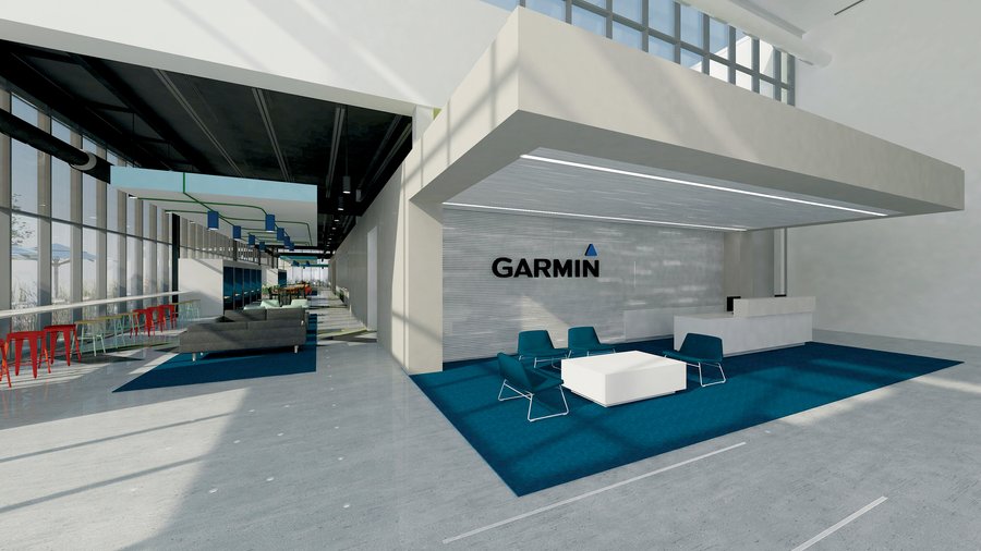 Top Real Estate Deals 2016: Garmin headquarters expansion - Kansas City ...