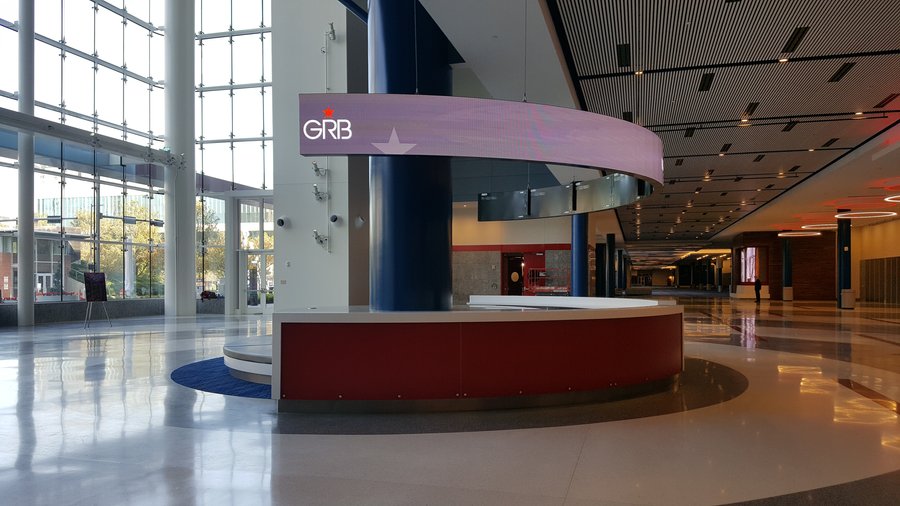 George R. Brown Convention Center, Houston theaters cease contracts ...