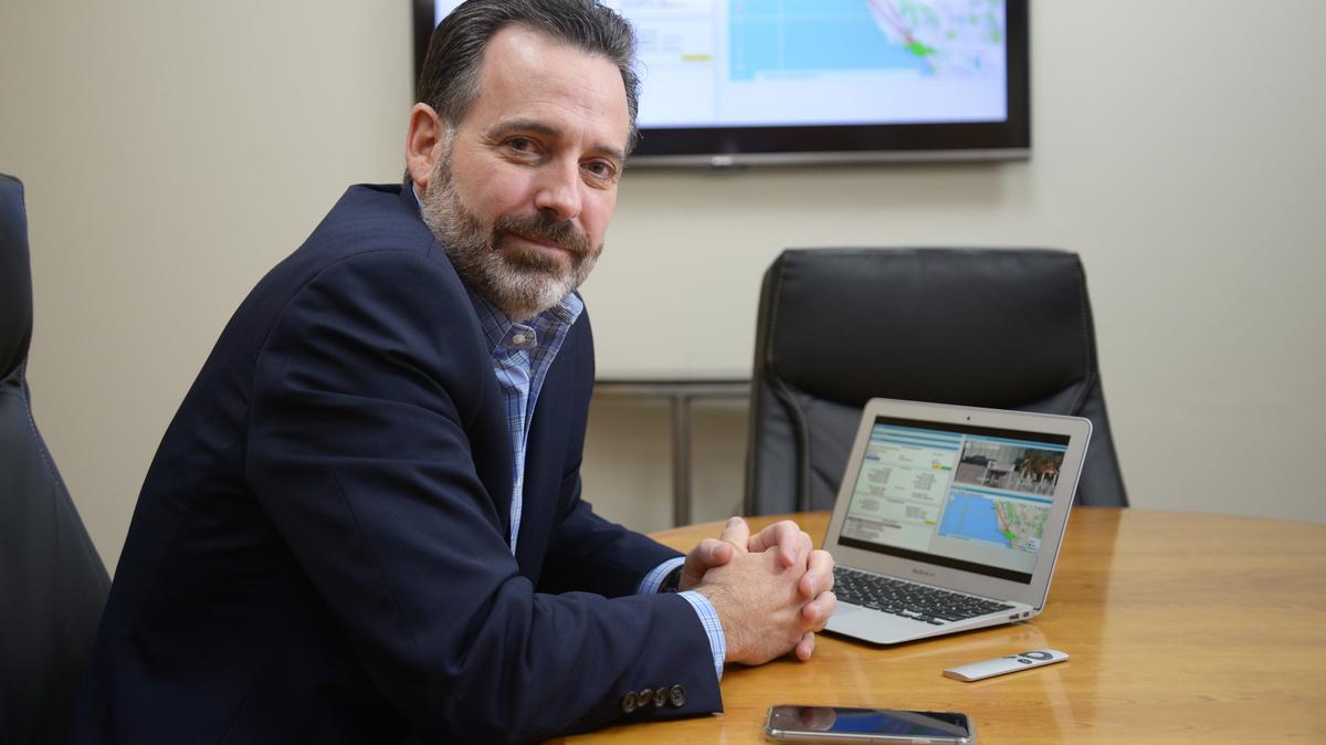 Executive Profile: Pondera Solutions CEO Jon Coss went from tennis ...