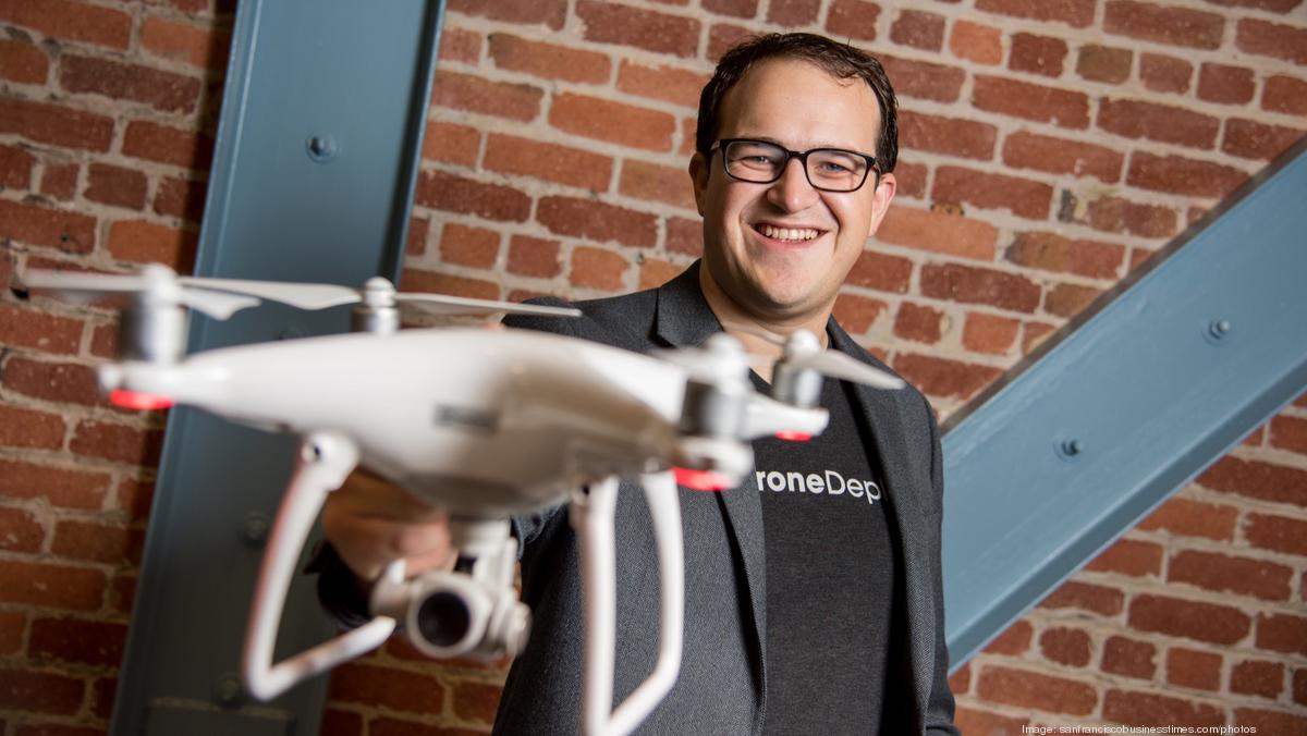S.F.-based DroneDeploy snaps up New Zealand robotics software firm ...
