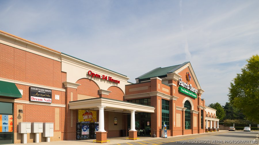 Harper HIll Commons sells for $11.8 million - Triad Business Journal