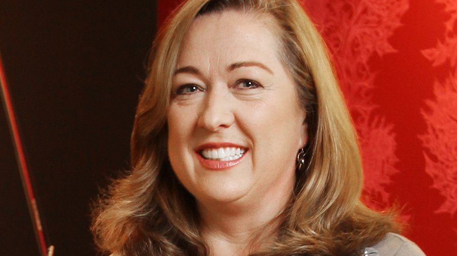 Women Who Lead: Karen Thomas, managing director of Gensler architecture ...