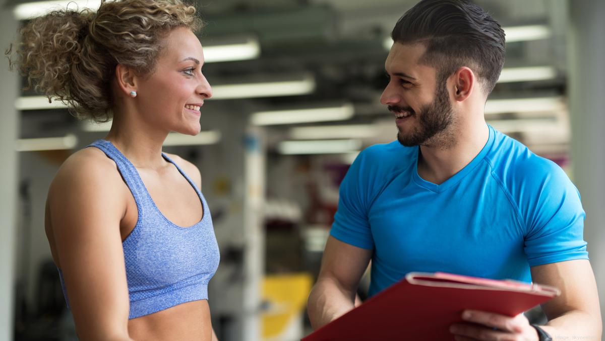 Get out of your comfort zone & push through self-perceived limitations ...