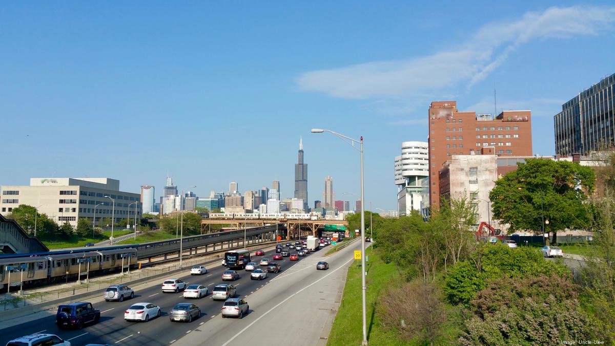 State floats plan to install toll, HOV lanes on Eisenhower Expressway ...