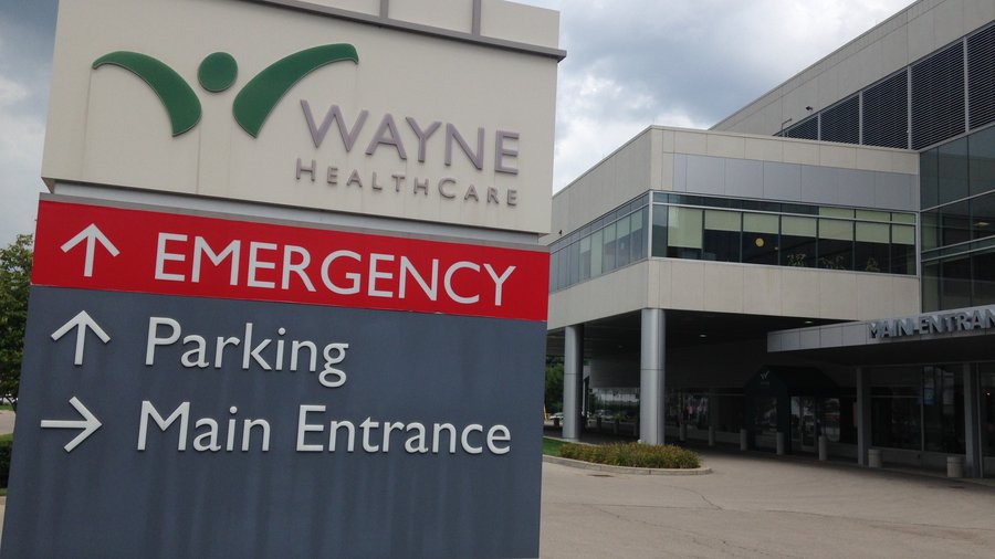 Wayne HealthCare begins $56M expansion - Dayton Business Journal
