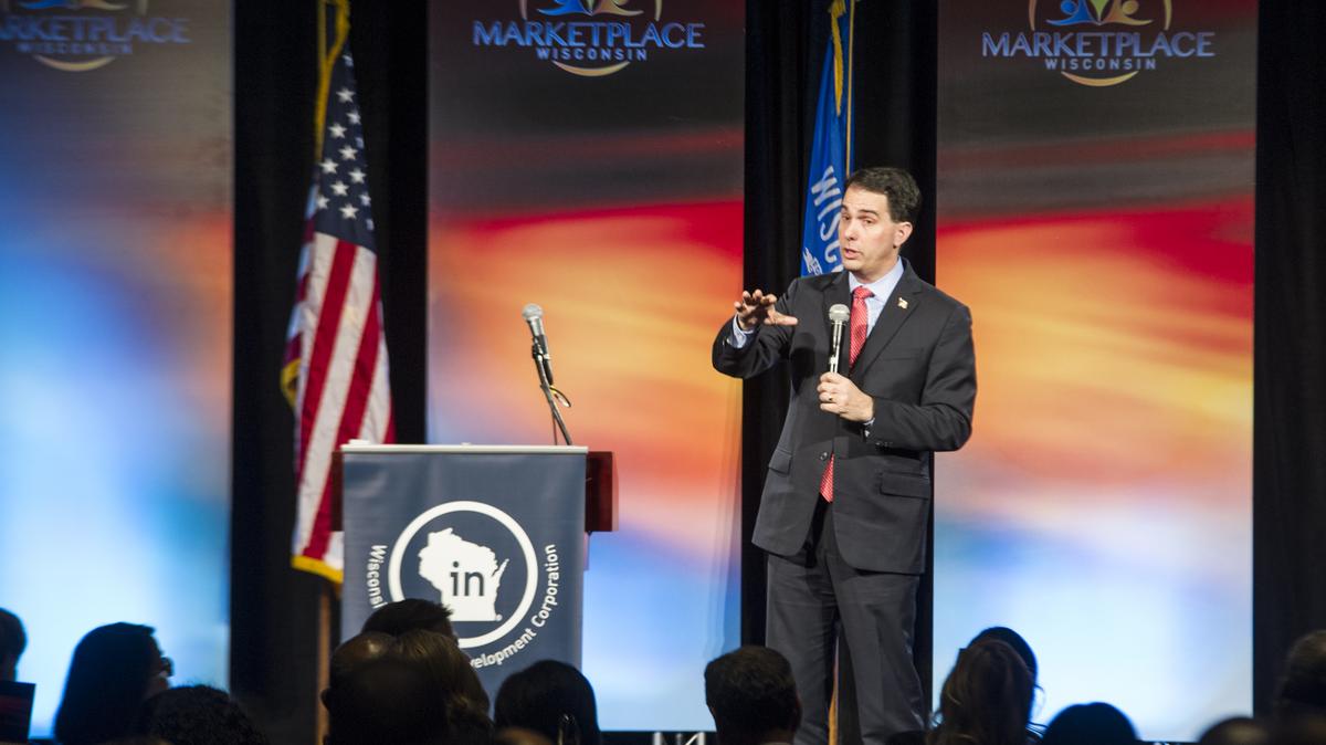 Wisconsin Gov. Scott Walker highlights WEDC Marketplace: Slideshow ...