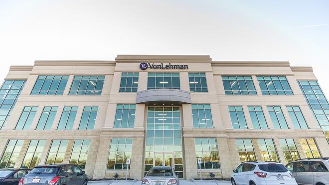 VonLehman agrees to merger with Dean Dorton - Cincinnati Business Courier