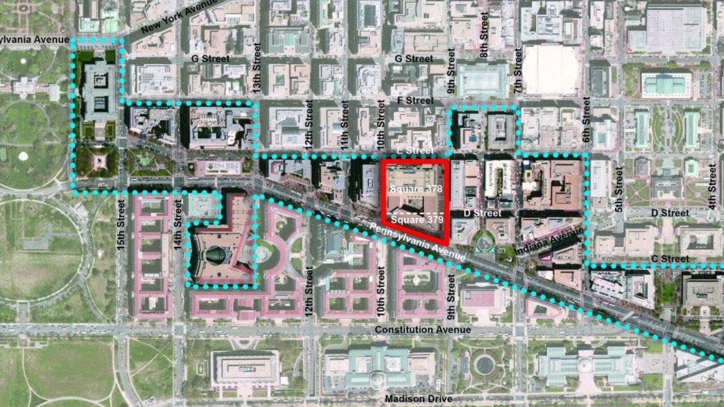 National Capital Planning Commission envisions FBI block with museums ...