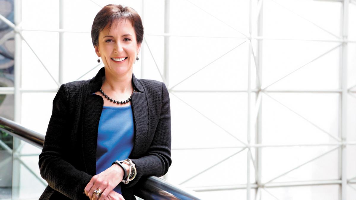 Wells Fargo retail banking leader Mary Mack: ‘I can see the change ...