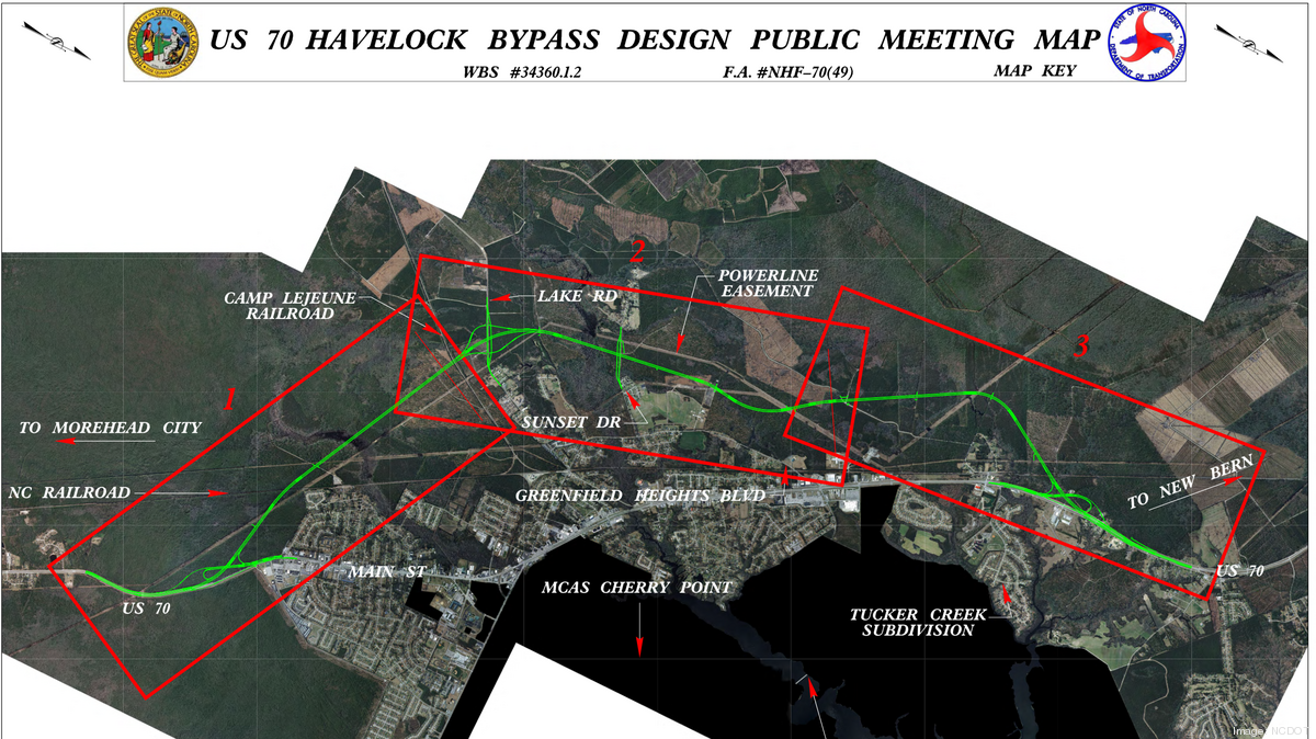 Sierra Club, NCDOT settle over $221M Havelock Bypass - Triangle ...