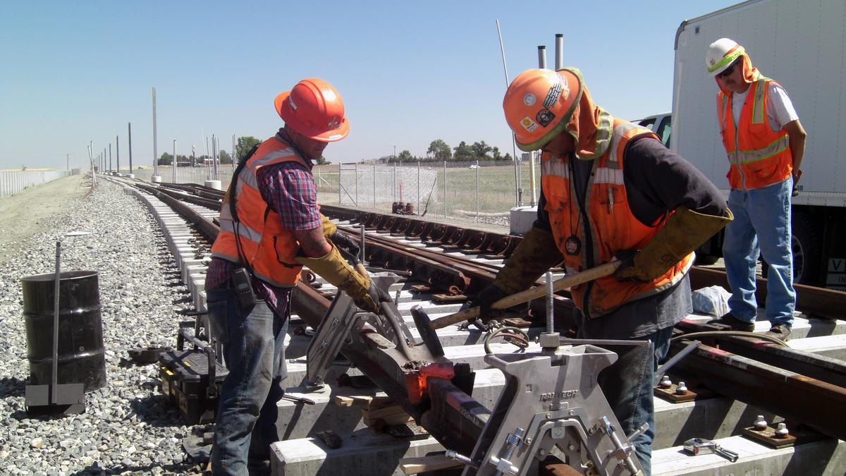 Metro Denver FasTracks’ trip to the big league (photos) - Denver ...