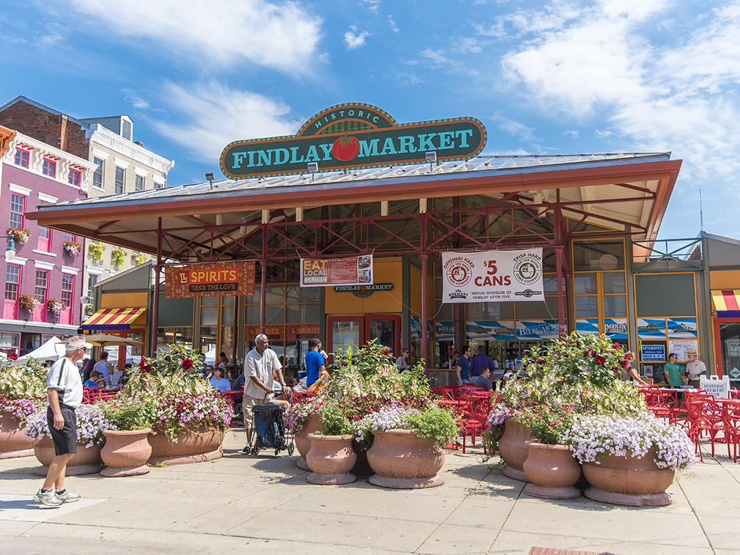Findlay Market Map Farmers Market — Findlay Market