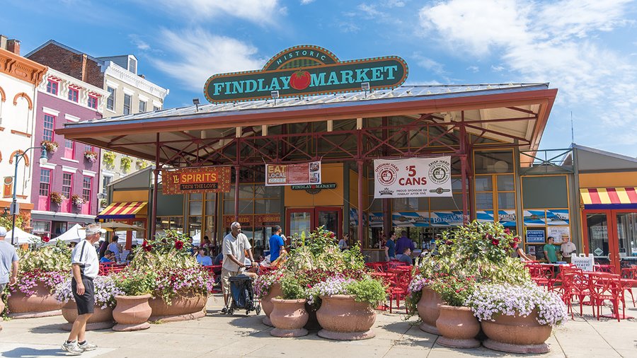 Findlay Market, Aviatra team up on food accelerator - Cincinnati ...