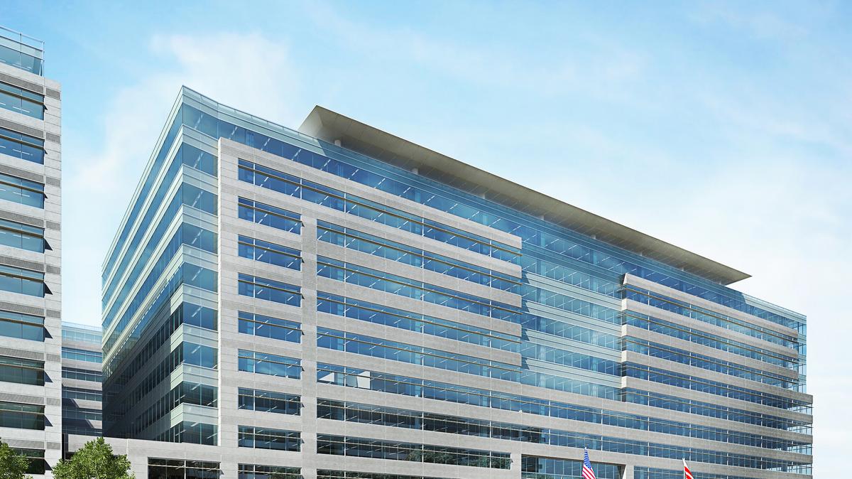 USAA Real Estate picks up FCC headquarters office building in D.C. for ...