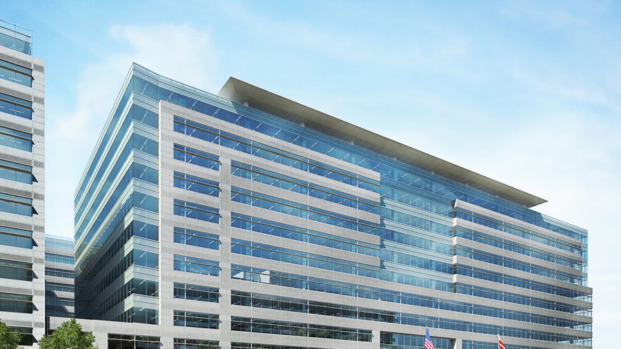 USAA Real Estate picks up FCC headquarters office building in D.C. for ...