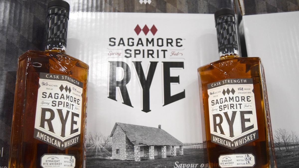 Sagamore Spirit to release 111-proof, cask-strength whiskey this month ...