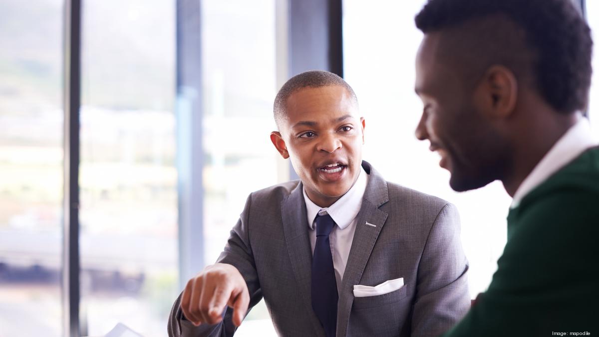 3 ways leaders of color can support C-suite diversity through mentoring ... 3 ways leaders of color can support C-suite diversity through mentoring ...