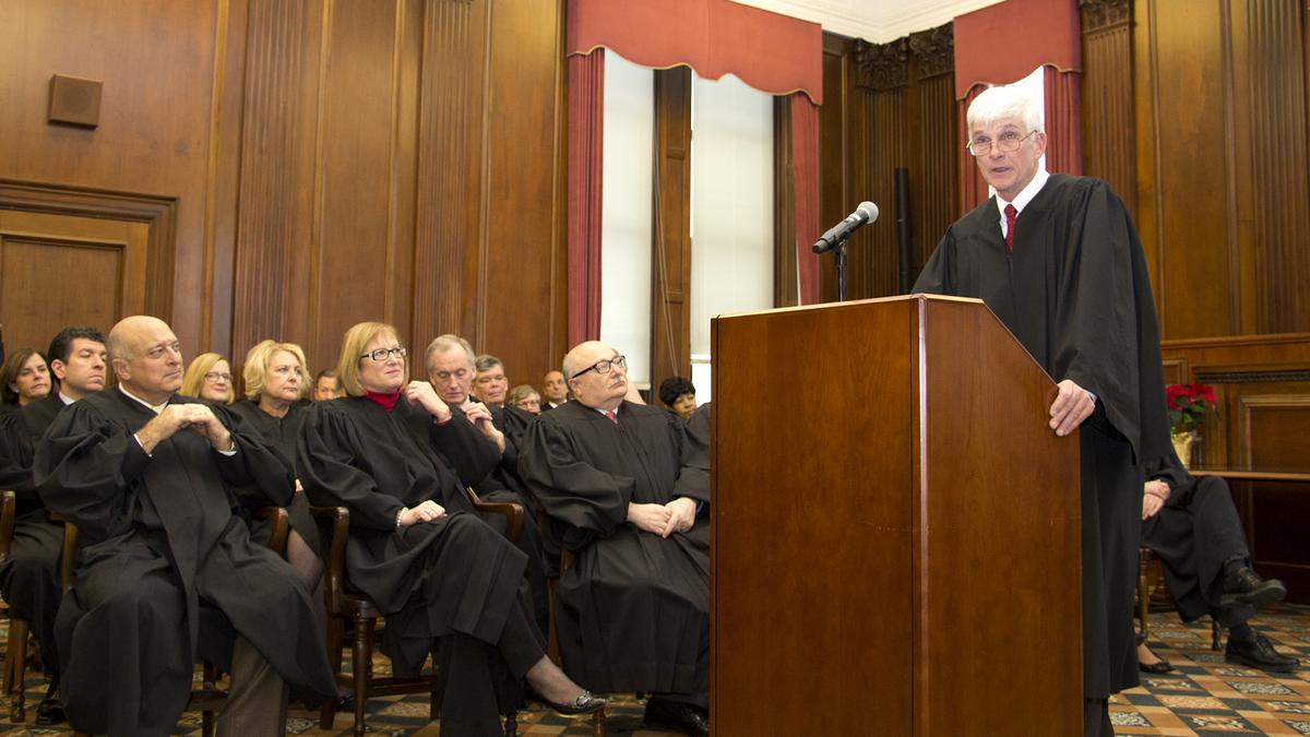 Furlong welcomed to the state’s Supreme Court bench; Slisz next ...
