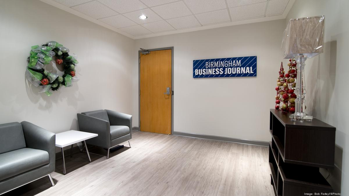 BBJ renews lease, unveils updated office space - Birmingham Business ...