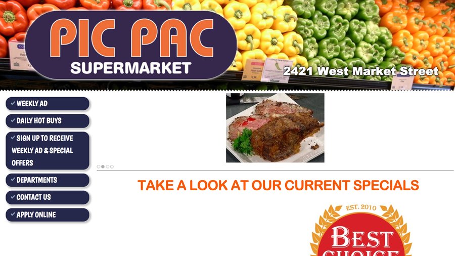 Family Dollar planned for site of closing Pic Pac supermarket site in ...