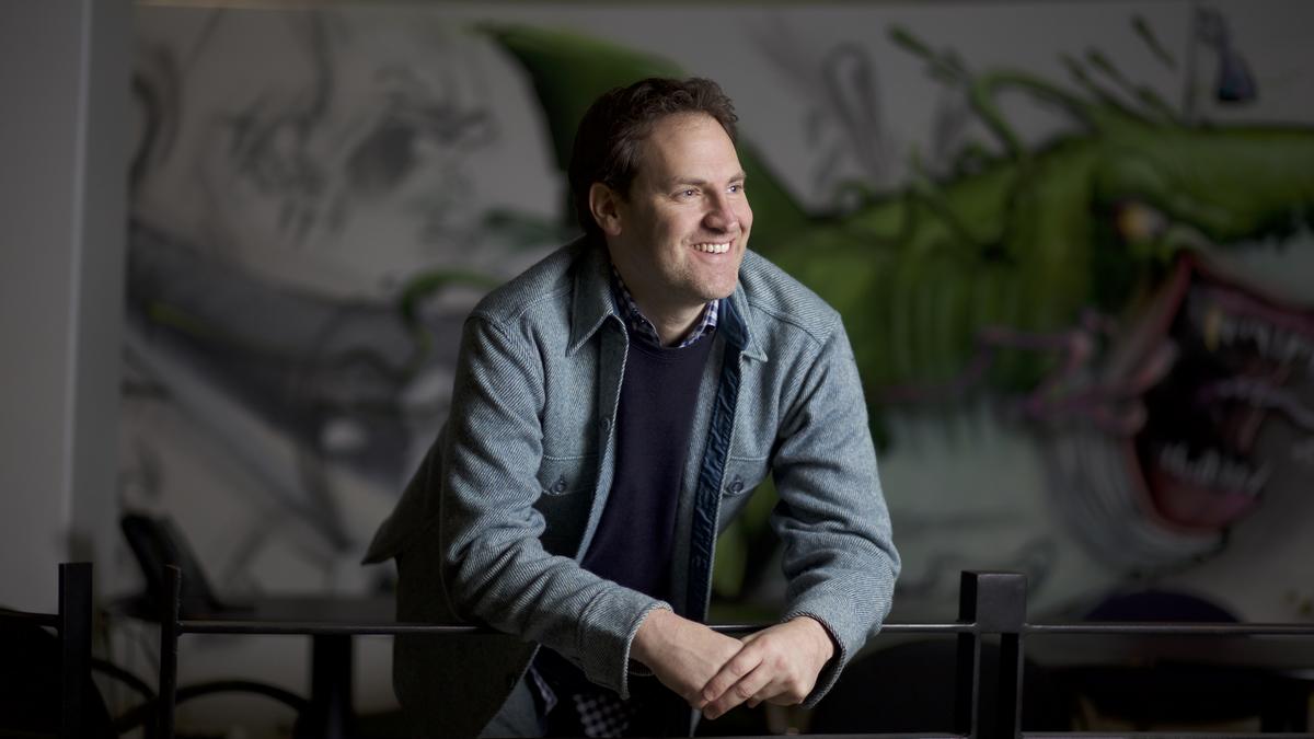 CEO Jon Cook: VMLY&R is situation where one plus one equals five ...