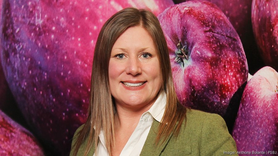 PCC Natural Markets CEO Cate Hardy speaks to the PSBJ in Seattle, Wash.
