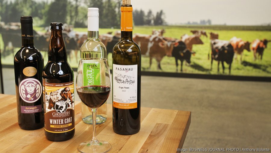 PCC Natural Markets wine